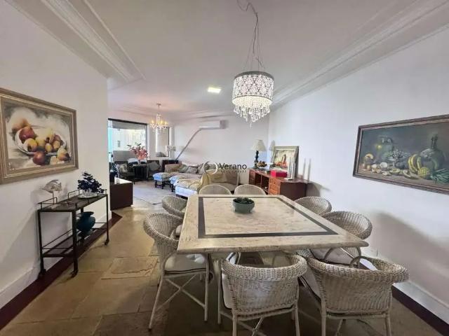 Apartamento para Venda em Guarujá/SP Enseada 3 Quartos