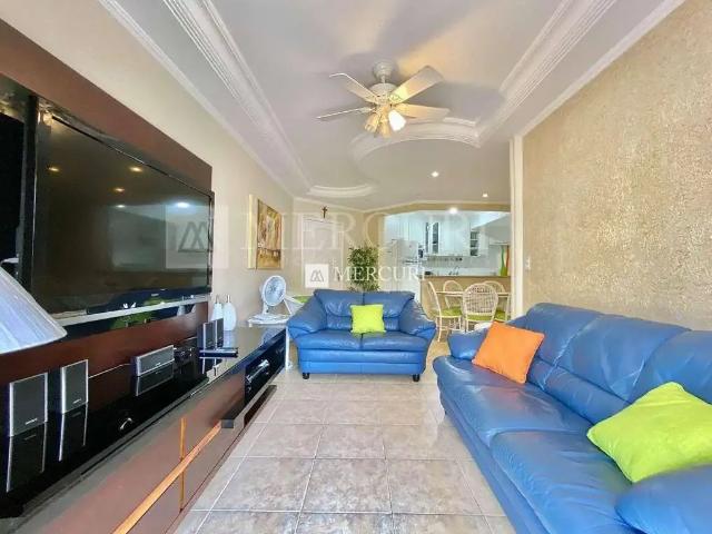 Apartamento para Venda em Guarujá/SP Enseada 3 Quartos