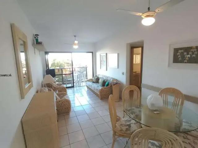 Apartamento para Venda em Guarujá/SP Enseada 3 Quartos