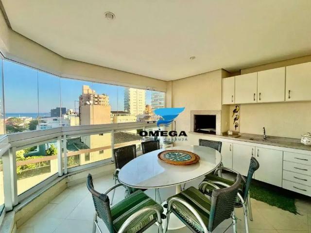 Apartamento para Venda em Guarujá/SP Enseada 3 Quartos