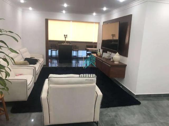 Apartamento para Venda em Guarujá/SP Enseada 3 Quartos