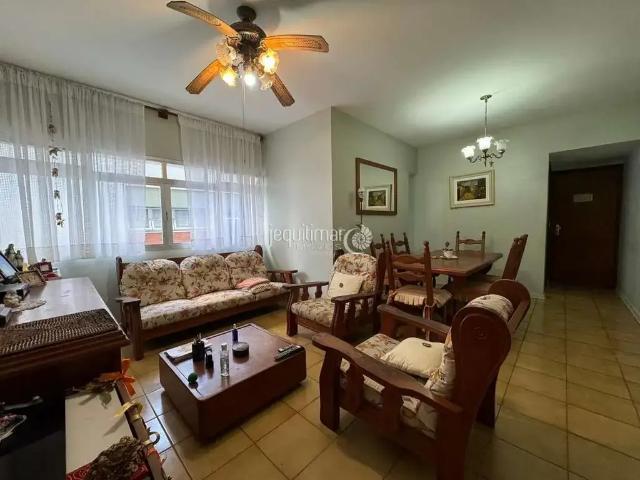 Apartamento para Venda em Guarujá/SP Enseada 3 Quartos