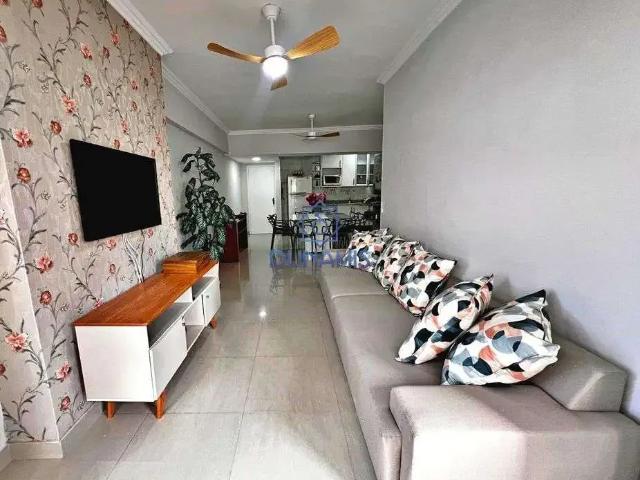 Apartamento para Venda em Guarujá/SP Enseada 3 Quartos
