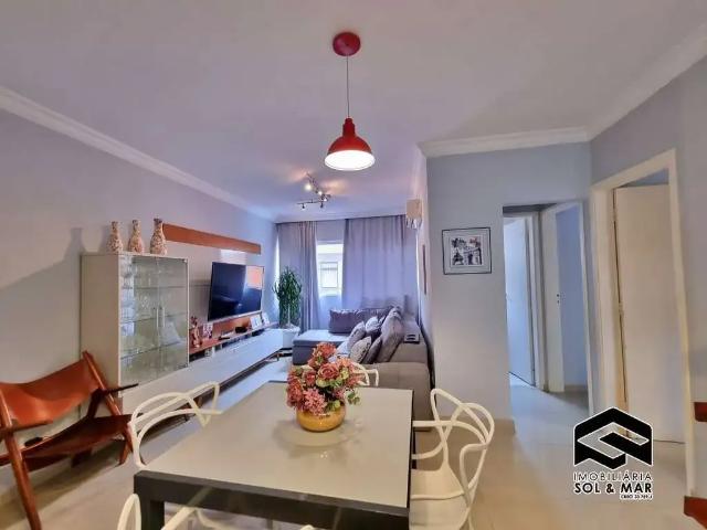 Apartamento para Venda em Guarujá/SP Enseada 3 Quartos