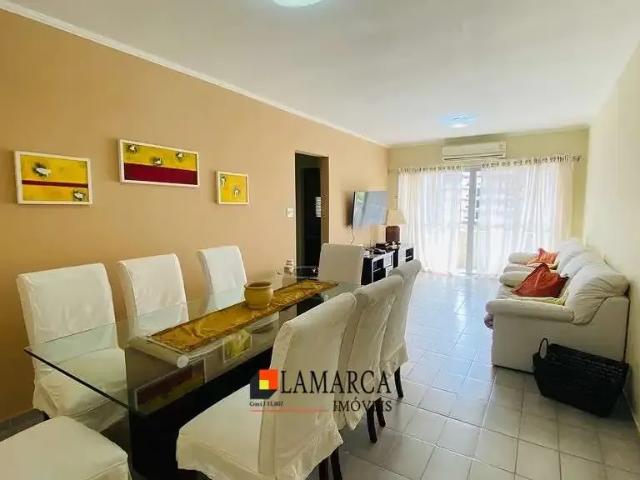 Apartamento para Venda em Guarujá/SP Enseada 3 Quartos