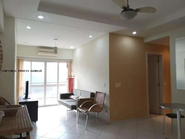 Apartamento para Venda em Guarujá/SP Enseada 3 Quartos