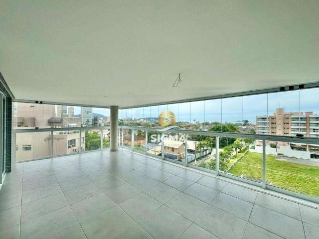 Apartamento para Venda em Guarujá/SP Enseada 3 Quartos