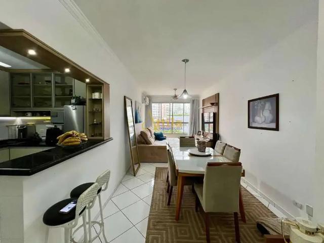 Apartamento para Venda em Guarujá/SP Enseada 3 Quartos