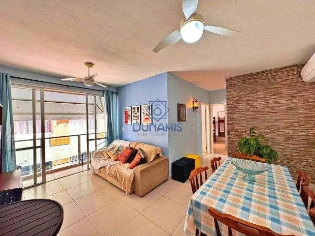 Apartamento para Venda em Guarujá/SP Enseada 3 Quartos