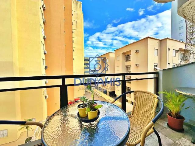 Apartamento para Venda em Guarujá/SP Enseada 3 Quartos