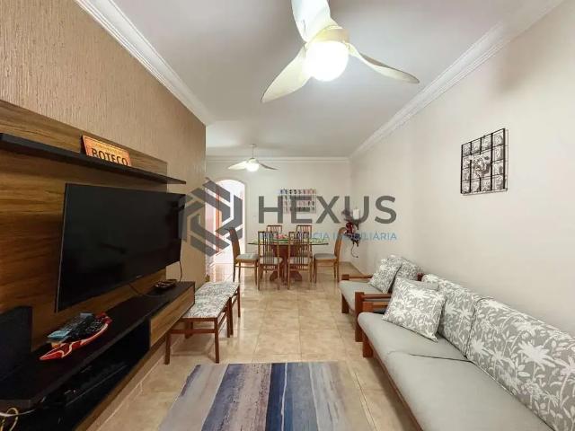 Apartamento para Venda em Guarujá/SP Enseada 3 Quartos