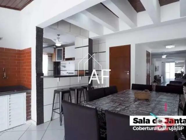 Apartamento para Venda em Guarujá/SP Enseada 3 Quartos