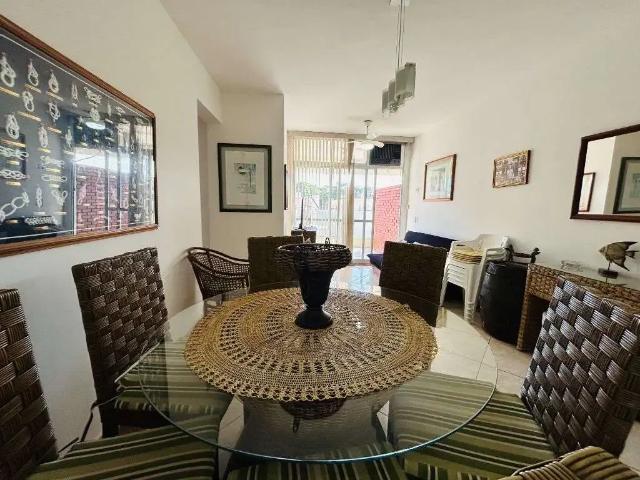 Apartamento para Venda em Guarujá/SP Enseada 3 Quartos