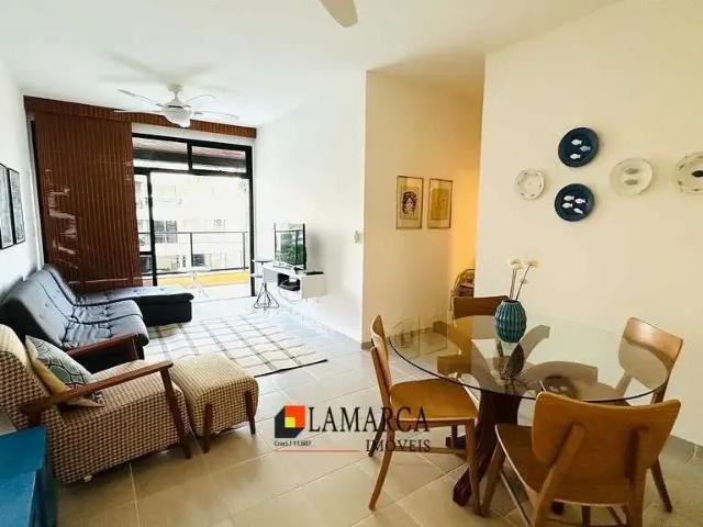 Apartamento para Venda em Guarujá/SP Enseada 3 Quartos
