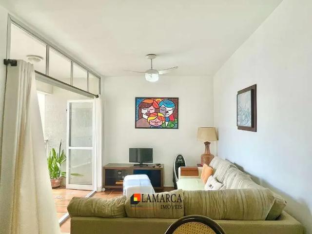Apartamento para Venda em Guarujá/SP Enseada 3 Quartos