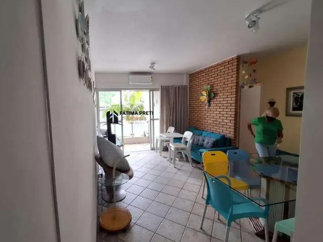 Apartamento para Venda em Guarujá/SP Enseada 3 Quartos