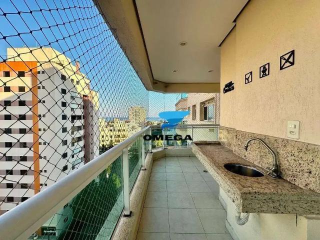 Apartamento para Venda em Guarujá/SP Enseada 3 Quartos