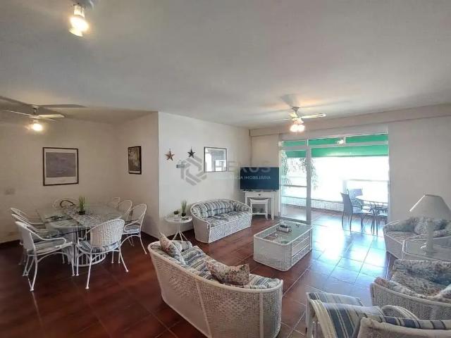 Apartamento para Venda em Guarujá/SP Enseada 3 Quartos