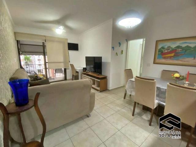 Apartamento para Venda em Guarujá/SP Enseada 3 Quartos