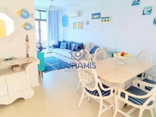Apartamento para Venda em Guarujá/SP Enseada 3 Quartos