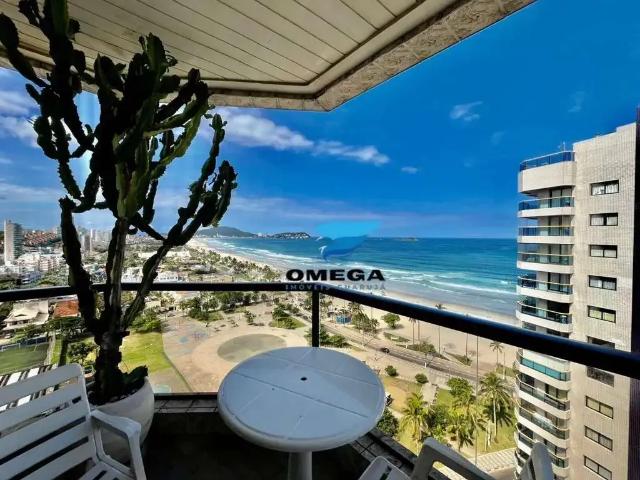 Apartamento para Venda em Guarujá/SP Enseada 3 Quartos
