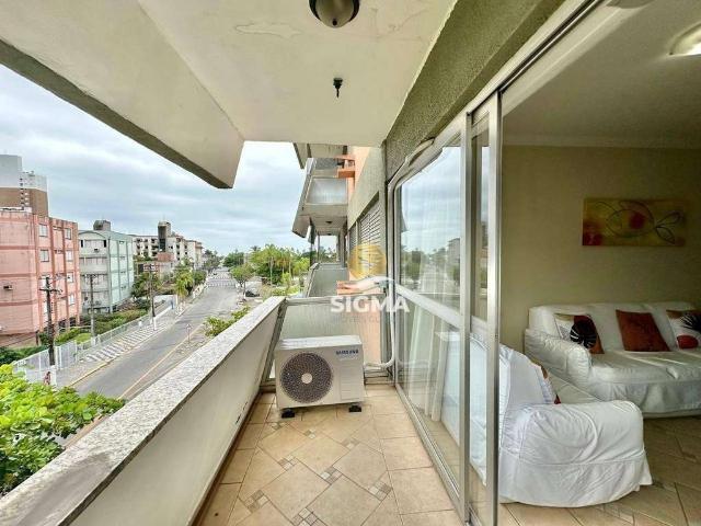 Apartamento para Venda em Guarujá/SP Enseada 3 Quartos