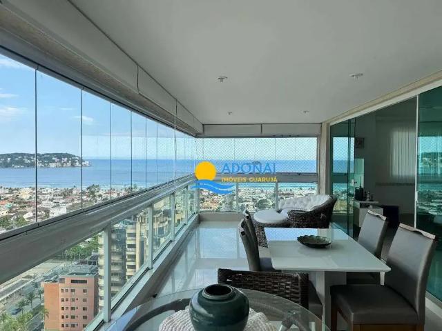 Apartamento para Venda em Guarujá/SP Enseada 3 Quartos