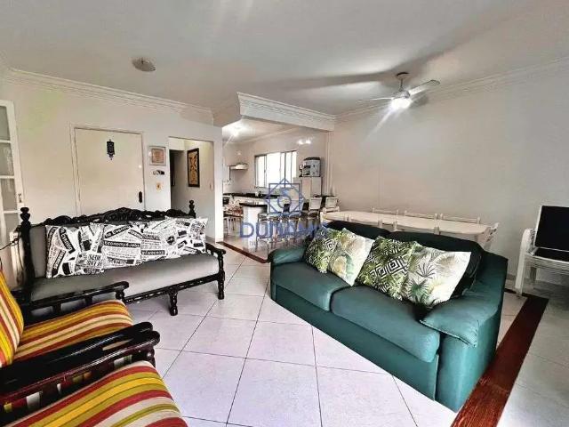 Apartamento para Venda em Guarujá/SP Enseada 3 Quartos