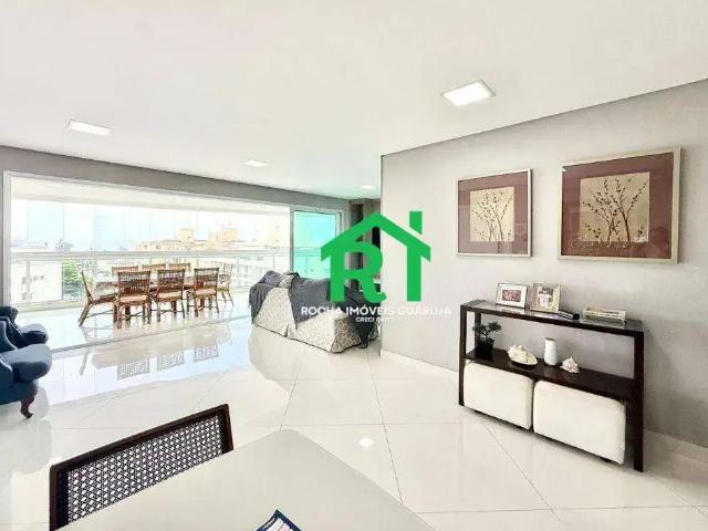 Apartamento para Venda em Guarujá/SP Enseada 3 Quartos