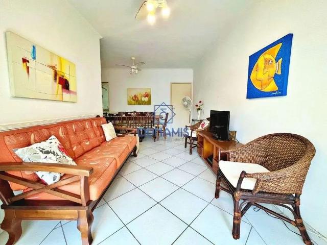 Apartamento para Venda em Guarujá/SP Enseada 3 Quartos