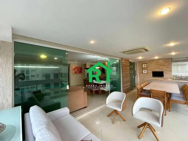 Apartamento para Venda em Guarujá/SP Enseada 3 Quartos