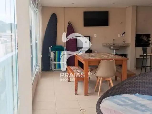 Apartamento para Venda em Guarujá/SP Enseada 3 Quartos