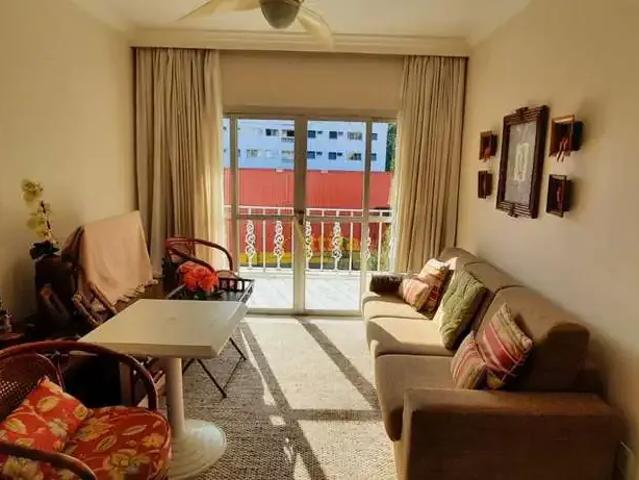 Apartamento para Venda em Guarujá/SP Enseada 3 Quartos