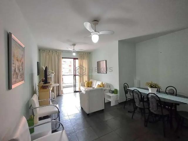 Apartamento para Venda em Guarujá/SP Enseada 3 Quartos