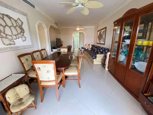 Apartamento para Venda em Guarujá/SP Enseada 3 Quartos