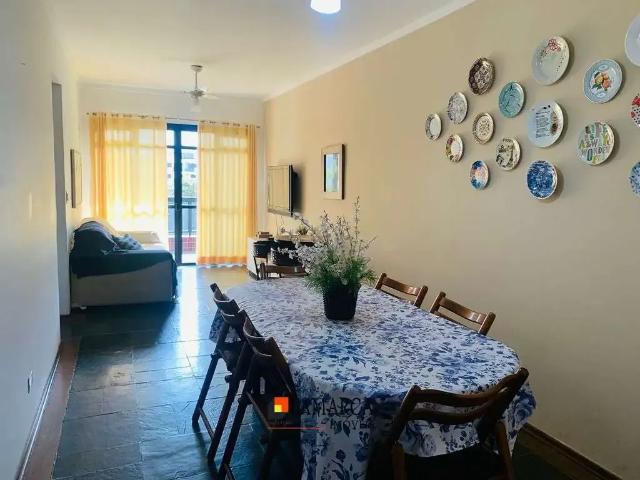 Apartamento para Venda em Guarujá/SP Enseada 3 Quartos