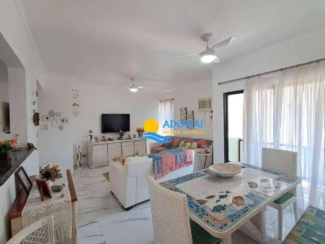 Apartamento para Venda em Guarujá/SP Enseada 3 Quartos