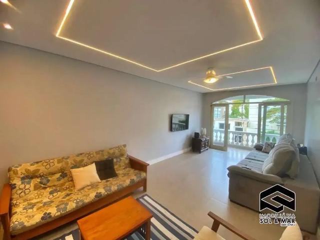 Apartamento para Venda em Guarujá/SP Enseada 3 Quartos