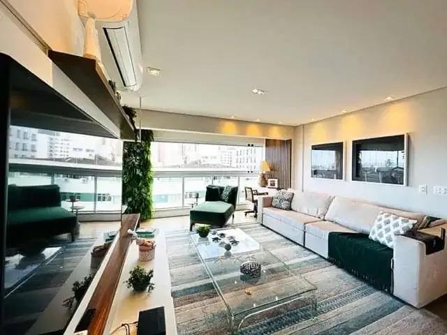 Apartamento para Venda em Guarujá/SP Enseada 3 Quartos