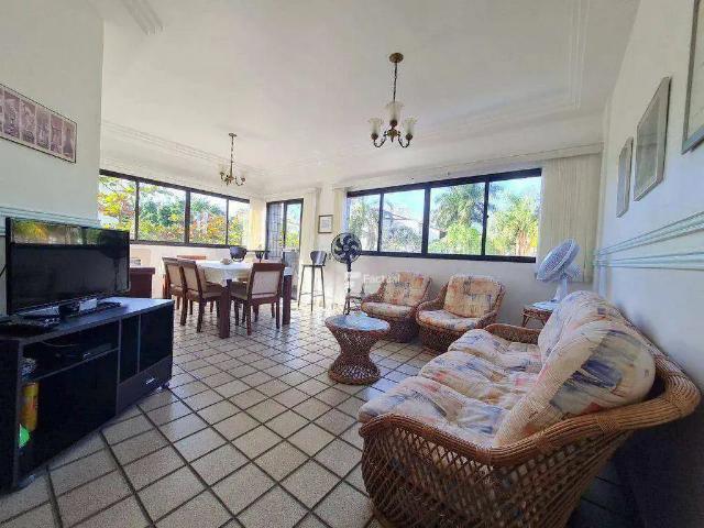 Apartamento para Venda em Guarujá/SP Enseada 3 Quartos