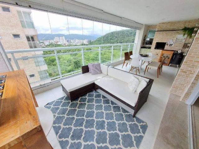 Apartamento para Venda em Guarujá/SP Enseada 3 Quartos