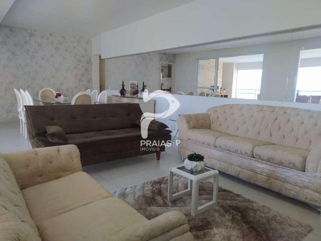 Apartamento para Venda em Guarujá/SP Enseada 3 Quartos