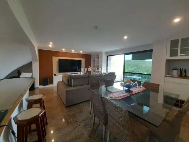 Apartamento para Venda em Guarujá/SP Enseada 3 Quartos