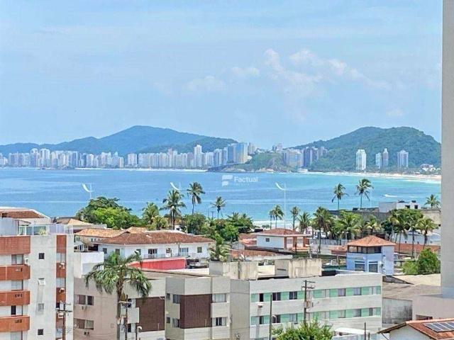 Apartamento para Venda em Guarujá/SP Enseada 3 Quartos