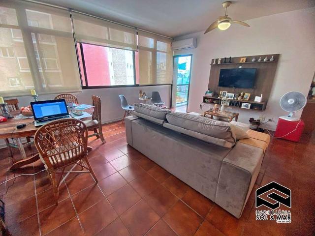 Apartamento para Venda em Guarujá/SP Enseada 3 Quartos
