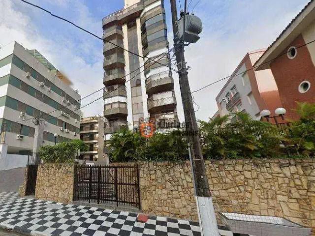 Apartamento para Venda em Guarujá/SP Enseada 3 Quartos