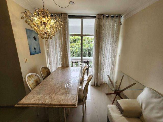 Apartamento para Venda em Guarujá/SP Enseada 3 Quartos