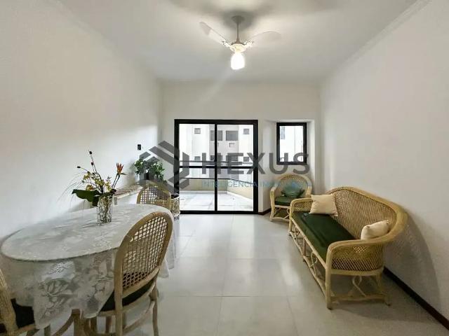 Apartamento para Venda em Guarujá/SP Enseada 3 Quartos
