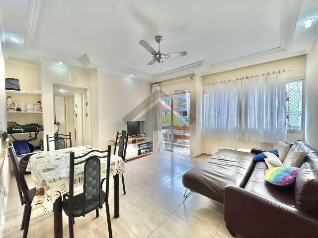 Apartamento para Venda em Guarujá/SP Enseada 3 Quartos