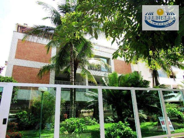 Apartamento para Venda em Guarujá/SP Enseada 3 Quartos